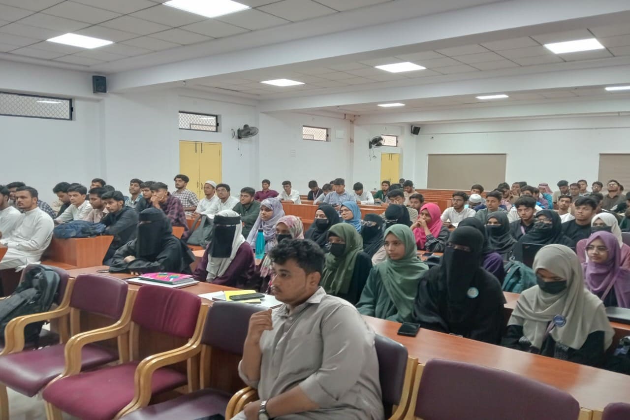 Workshop on Data Analytics & Visualization - Lords Institute of Engineering and Technology