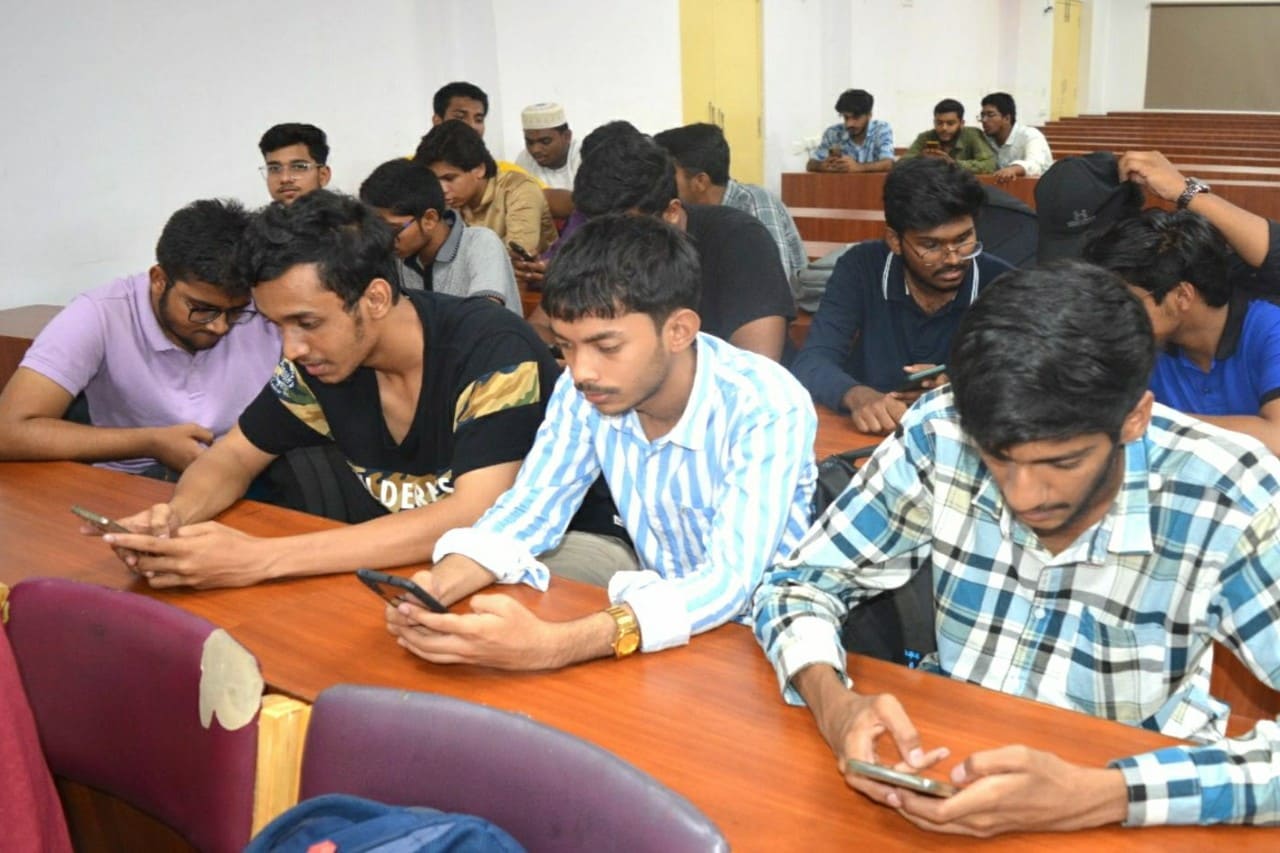 Workshop on Data Analytics & Visualization - Lords Institute of ...