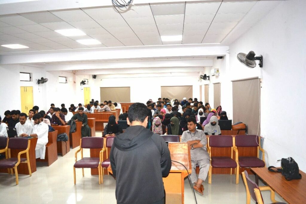 Workshop on Data Analytics & Visualization - Lords Institute of Engineering and Technology