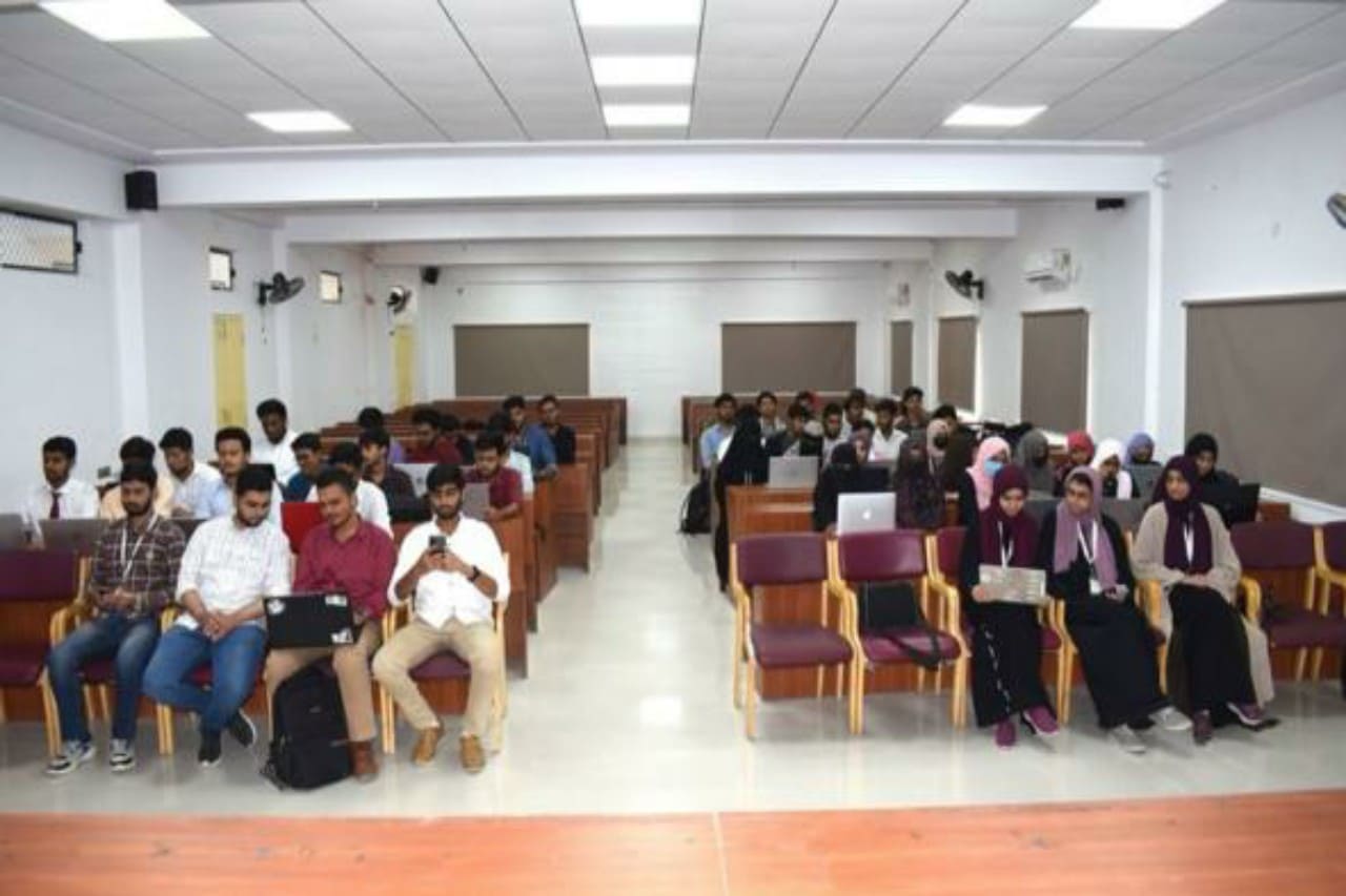 Workshop on Data Analytics & Visualization - Lords Institute of Engineering and Technology