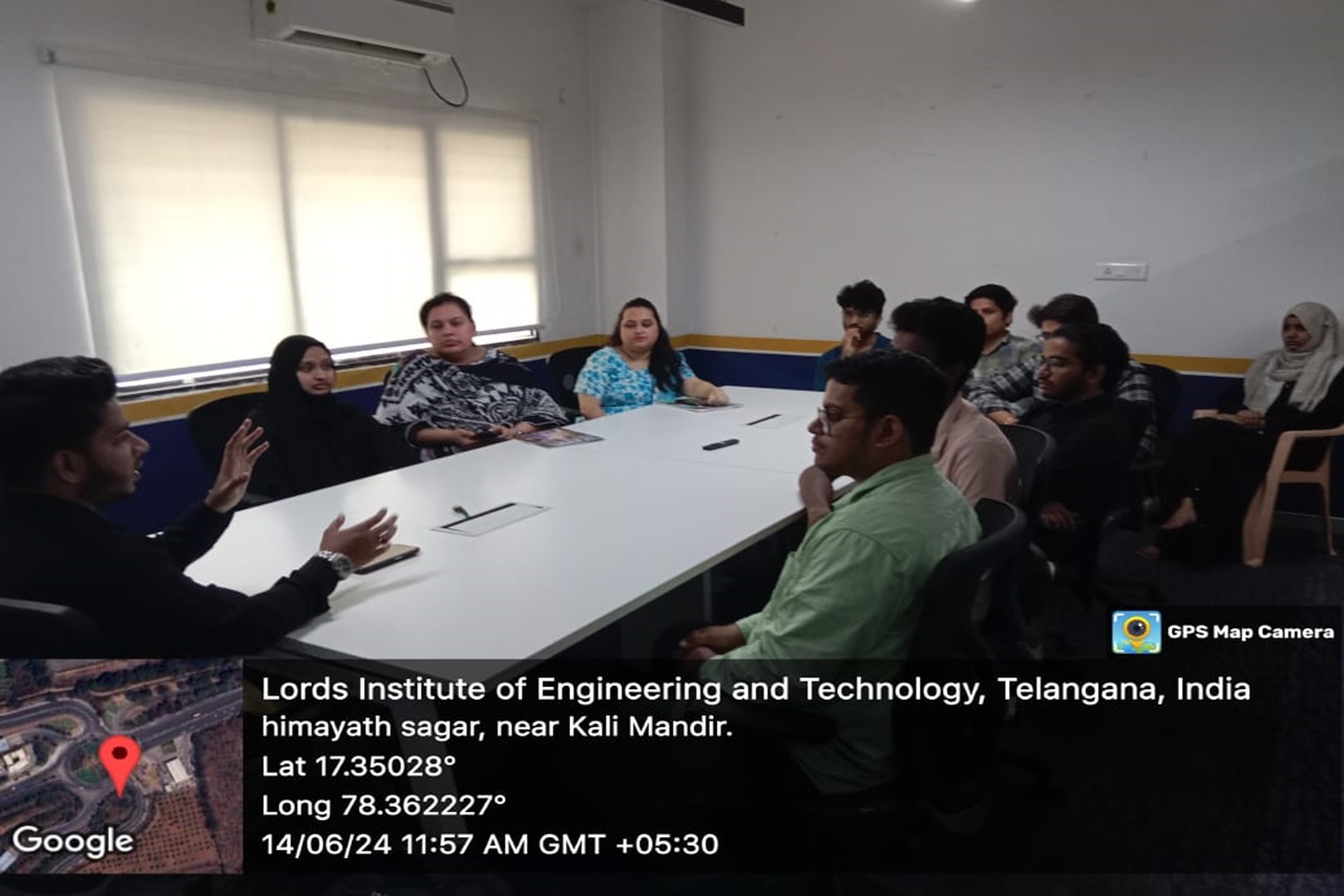 Mock Interview for TCS Shortlisted students - Lords Institute of ...