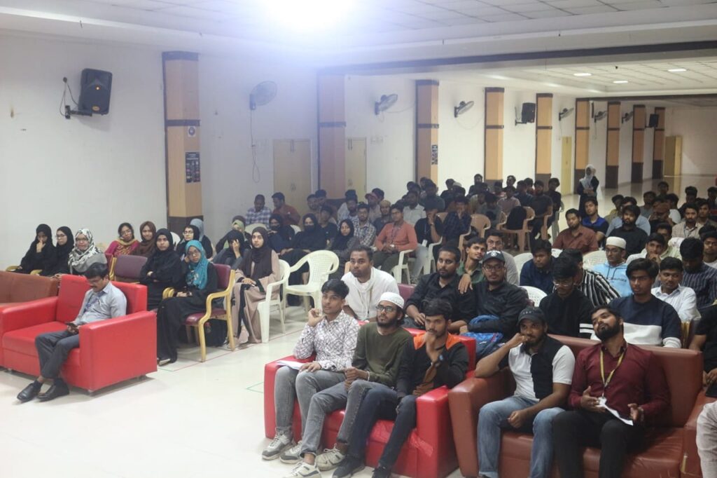 A Seminar on Career Prospects in Cyber Security - Lords Institute of ...