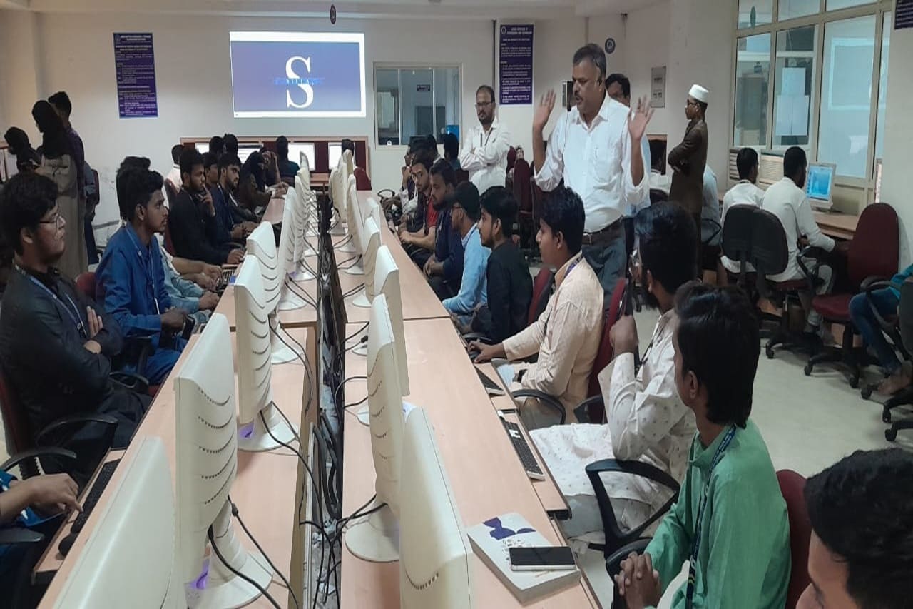 Two Days National Level Workshop on Exploring Stela 5.0:AI Teaching ...