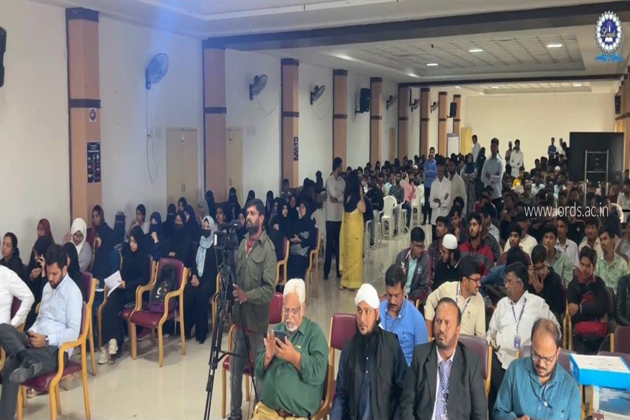 HR Panel Discussion: Paradigms of Success - Lords Institute of ...