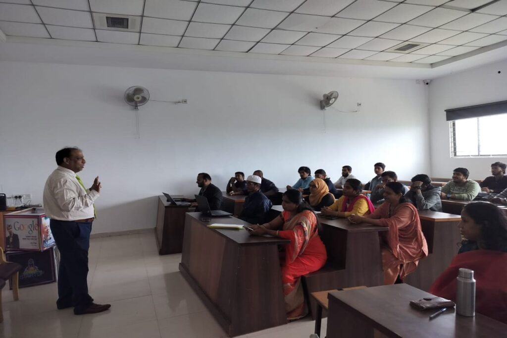 Lords Shark Tank 1.0 - Lords Institute of Engineering and Technology