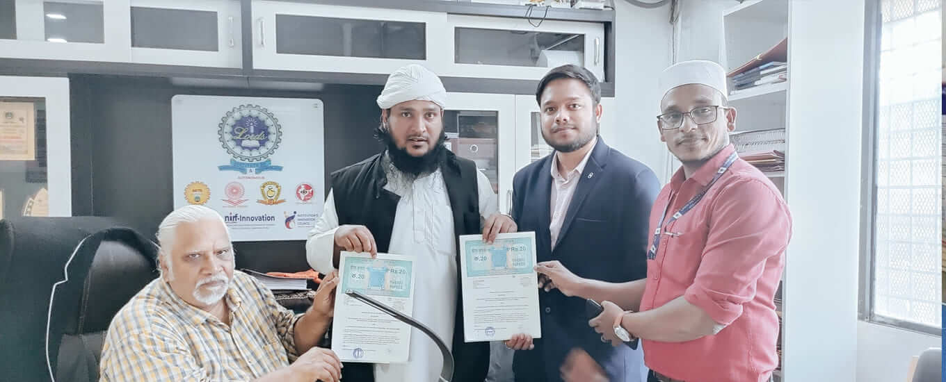 Computer Science & Engineering – Data Science - Lords Institute of Engineering and Technology