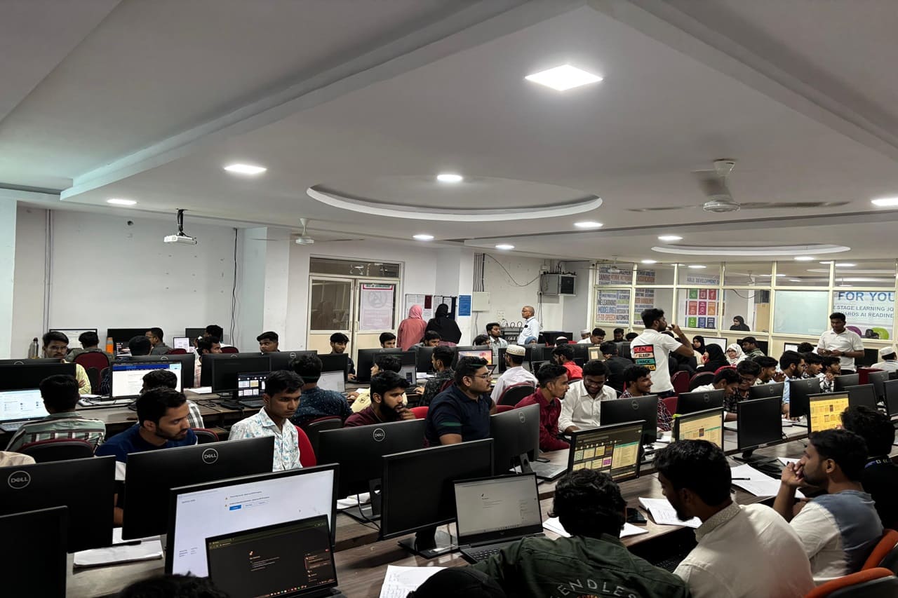 Workshop on Ethical Hacking and Cyber Security - Lords Institute of ...