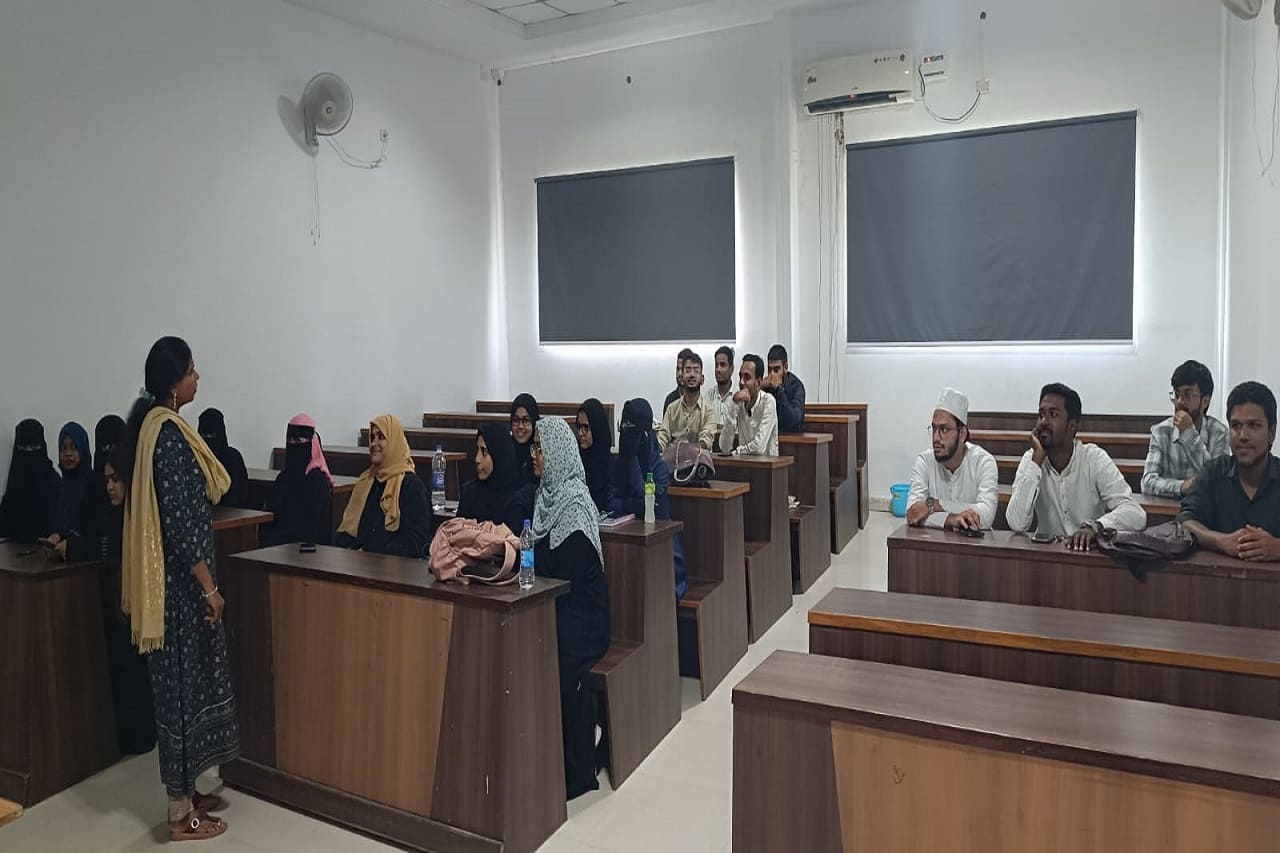 PG Induction Programme - Lords Institute of Engineering and Technology