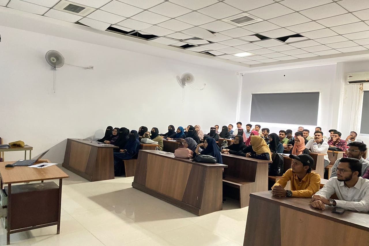 PG Induction Programme - Lords Institute of Engineering and Technology