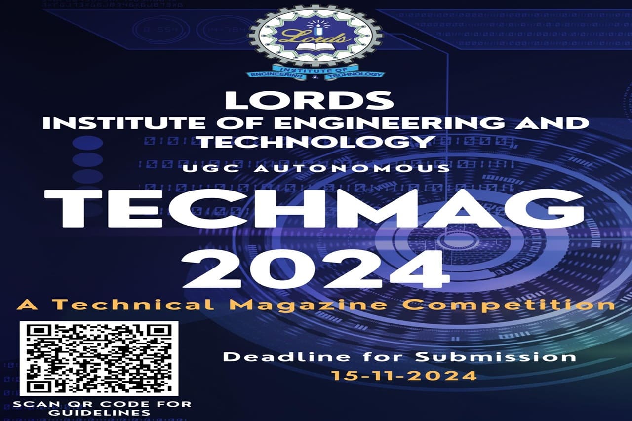 Lords Institute of Engineering and Technology – Official Website