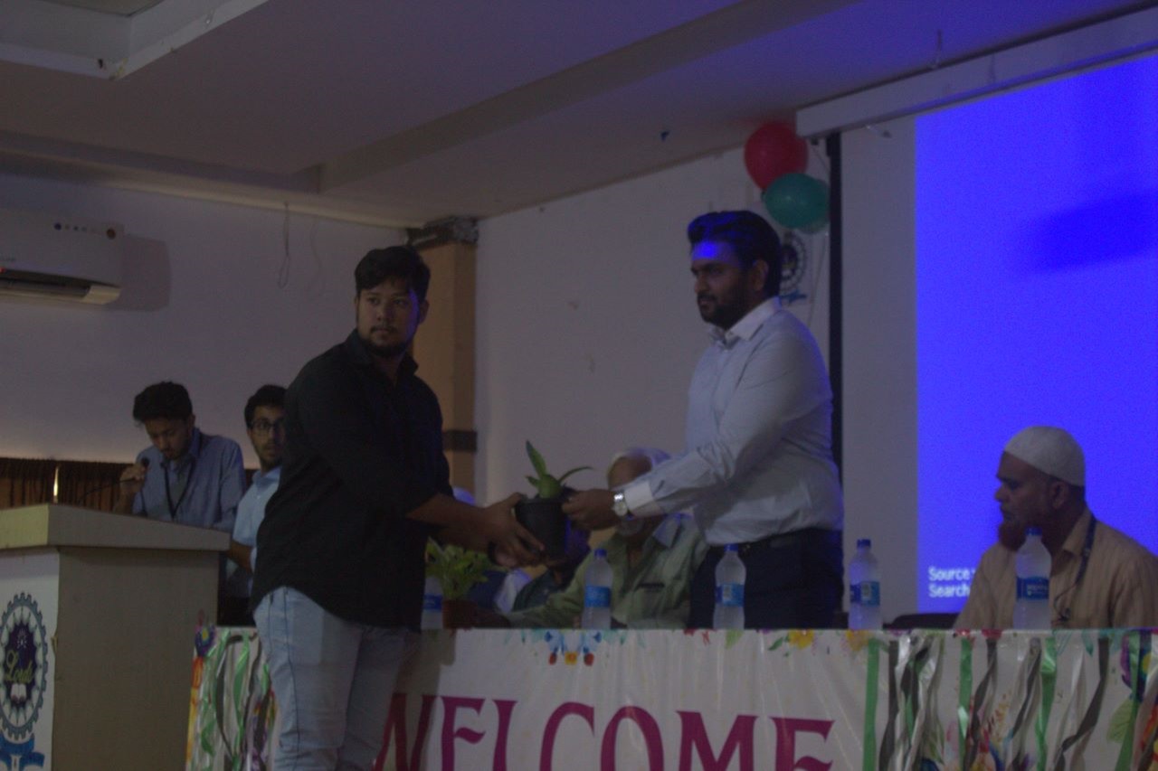 Techfest 2024 - Lords Institute of Engineering and Technology