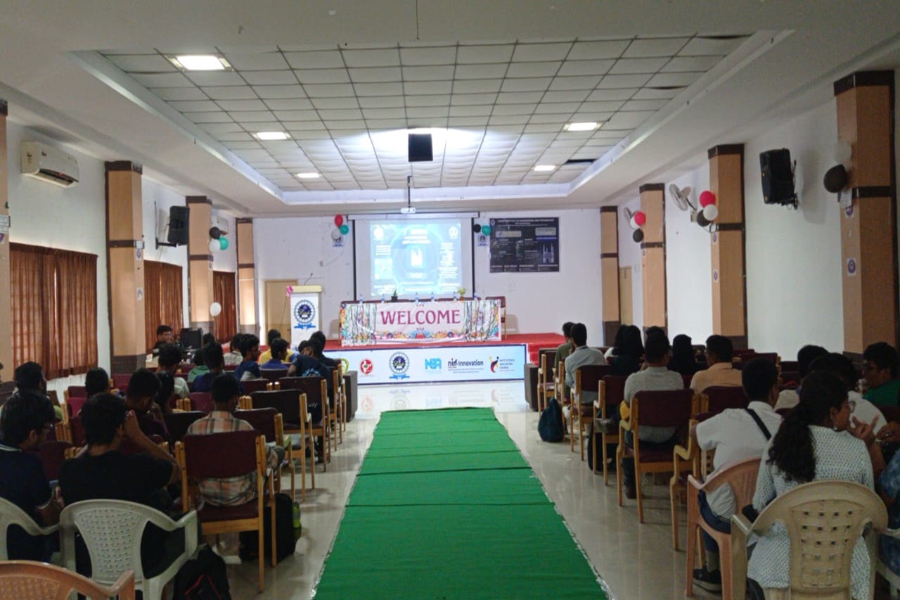 Techfest 2024 - Lords Institute of Engineering and Technology