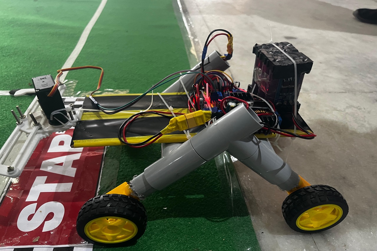 Techfest 2024 - Lords Institute of Engineering and Technology