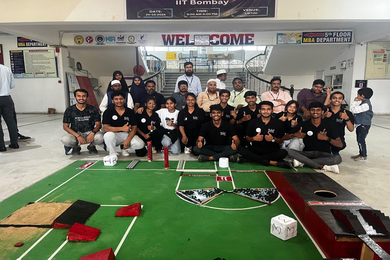 Techfest 2024 - Lords Institute of Engineering and Technology