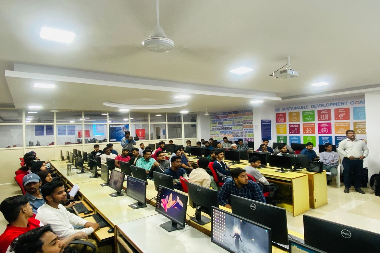Guest Lecture On Reinforcement Learning Lords Institute Of