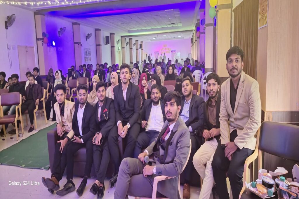 MBA Fresher’s Day Celebration - Lords Institute of Engineering and ...