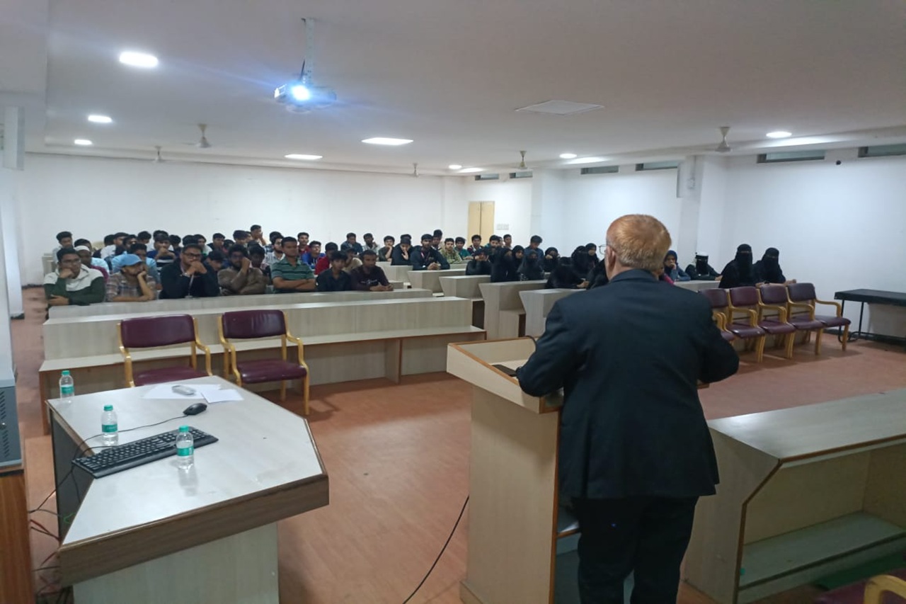 Expert Talk on Innovation Development - Lords Institute of Engineering ...