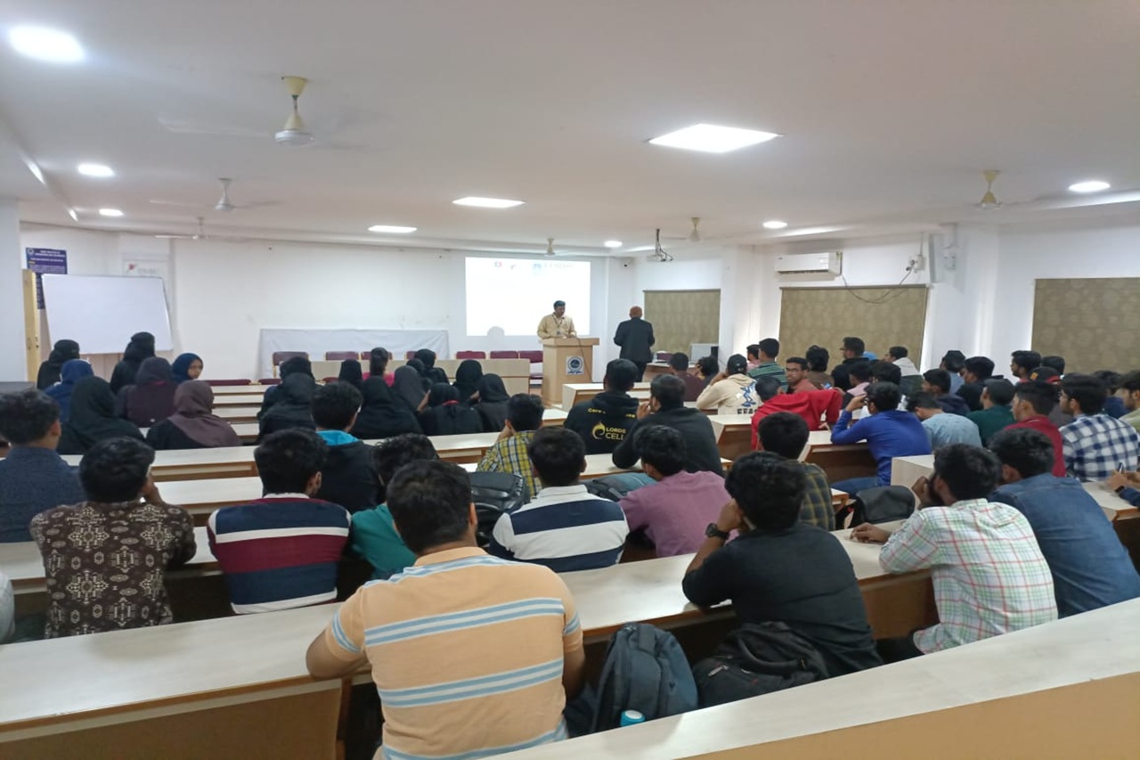 Expert Talk on Innovation Development - Lords Institute of Engineering ...