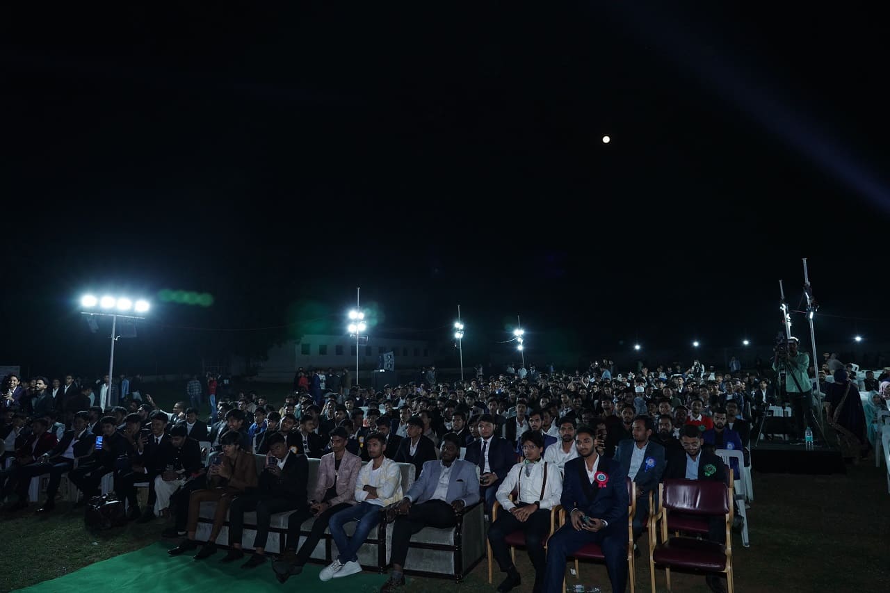 Fresher’s Day Celebration 2024 - Lords Institute of Engineering and ...