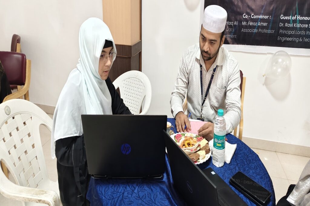 Hack the Future - Lords Institute of Engineering and Technology