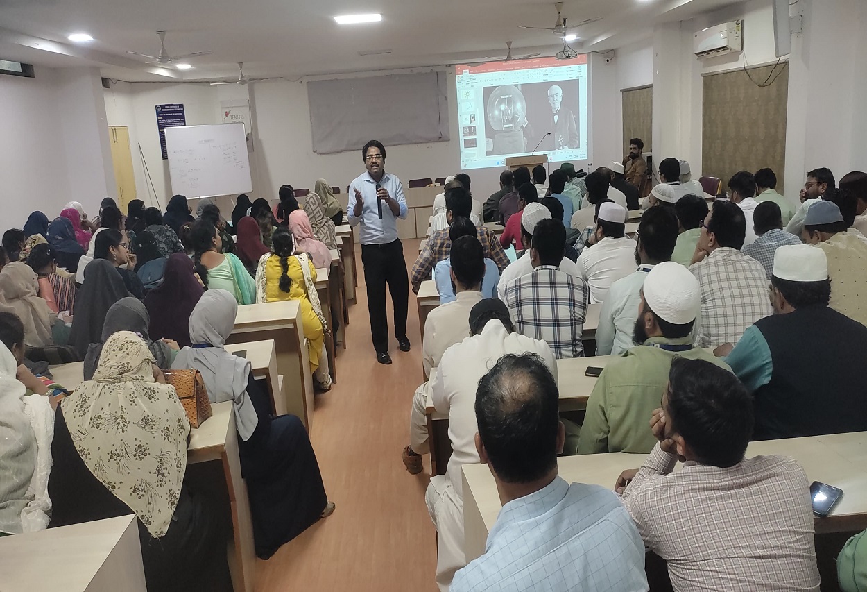 Design Thinking in Research Commercialization - Lords Institute of ...