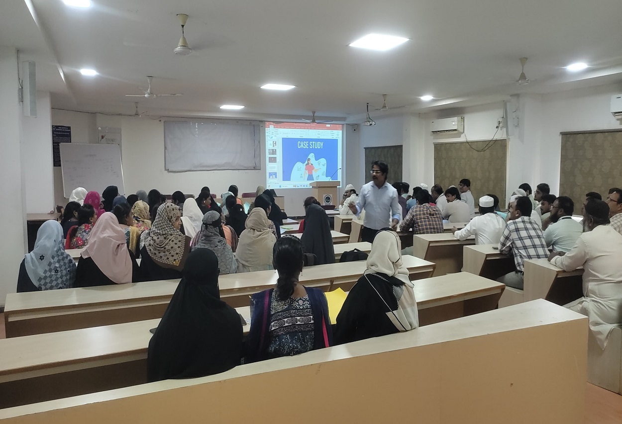 Design Thinking in Research Commercialization - Lords Institute of ...