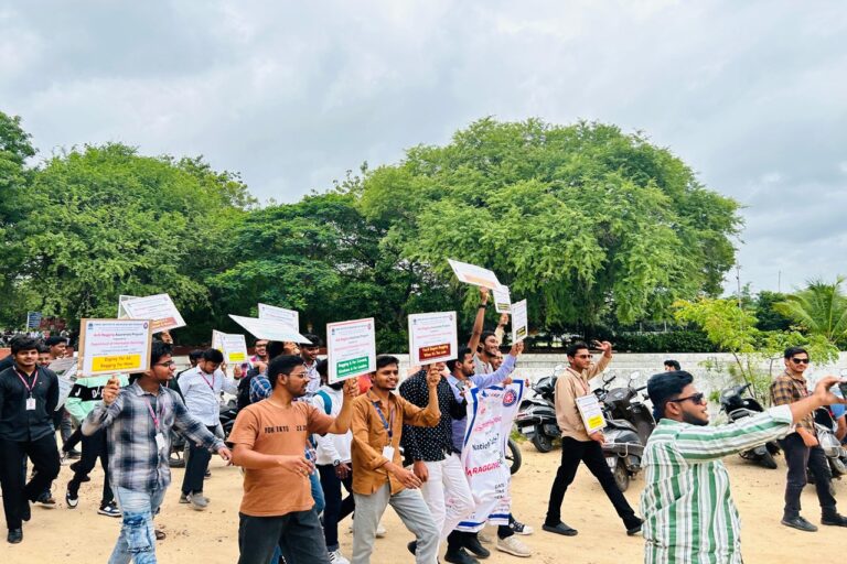 Anti-Ragging Awareness Program - Lords Institute of Engineering and ...