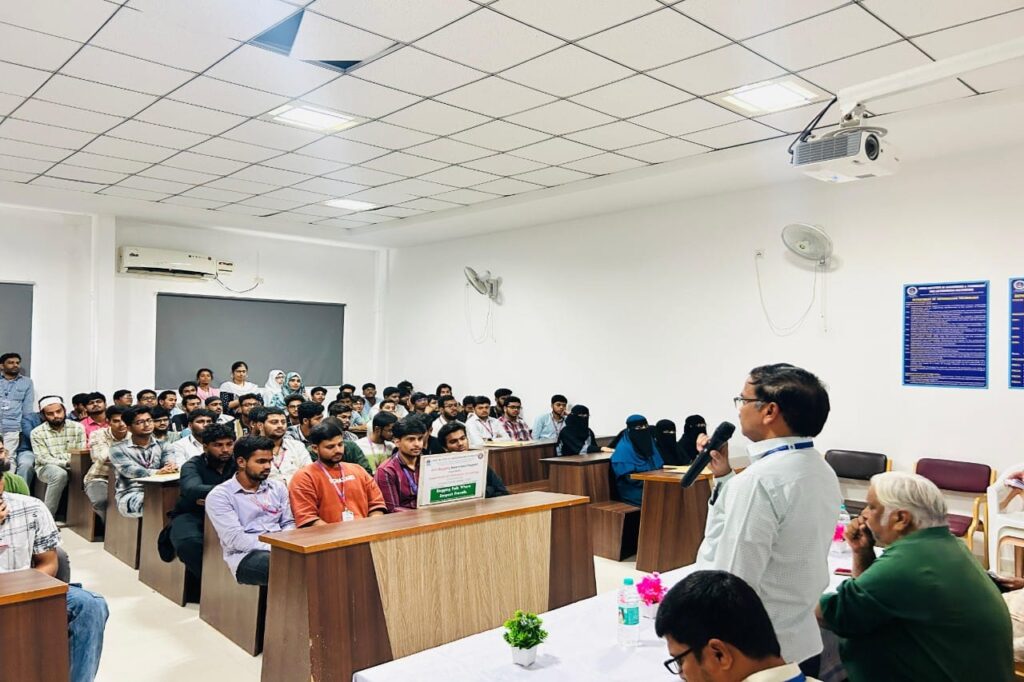 Anti-Ragging Awareness Program - Lords Institute of Engineering and ...