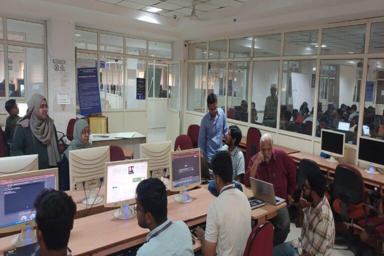 Bootcamp on Full Stack Development using “MERN” - Lords Institute of Engineering and Technology