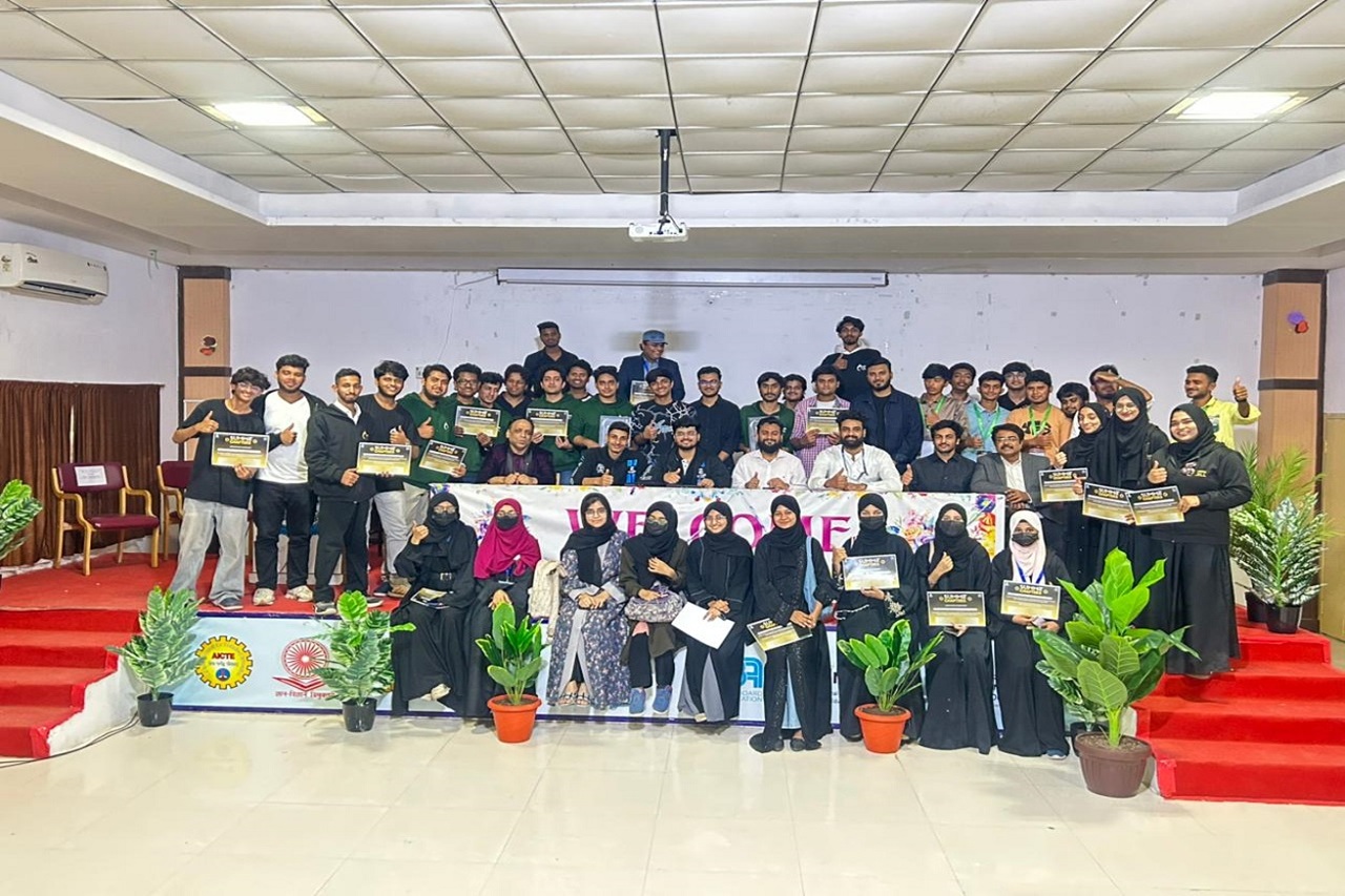 IIT Bombay E-Cell Summit Chapter – Hyderabad - Lords Institute of ...