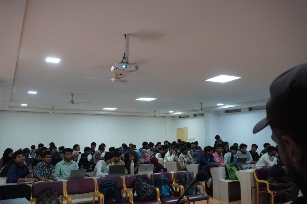 Firebase Cortex 2025 - Lords Institute of Engineering and Technology