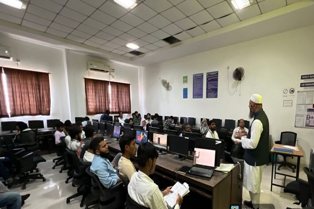 Guest Lecture on Partial Packet Delivery Mechanism in Computer Networks ...